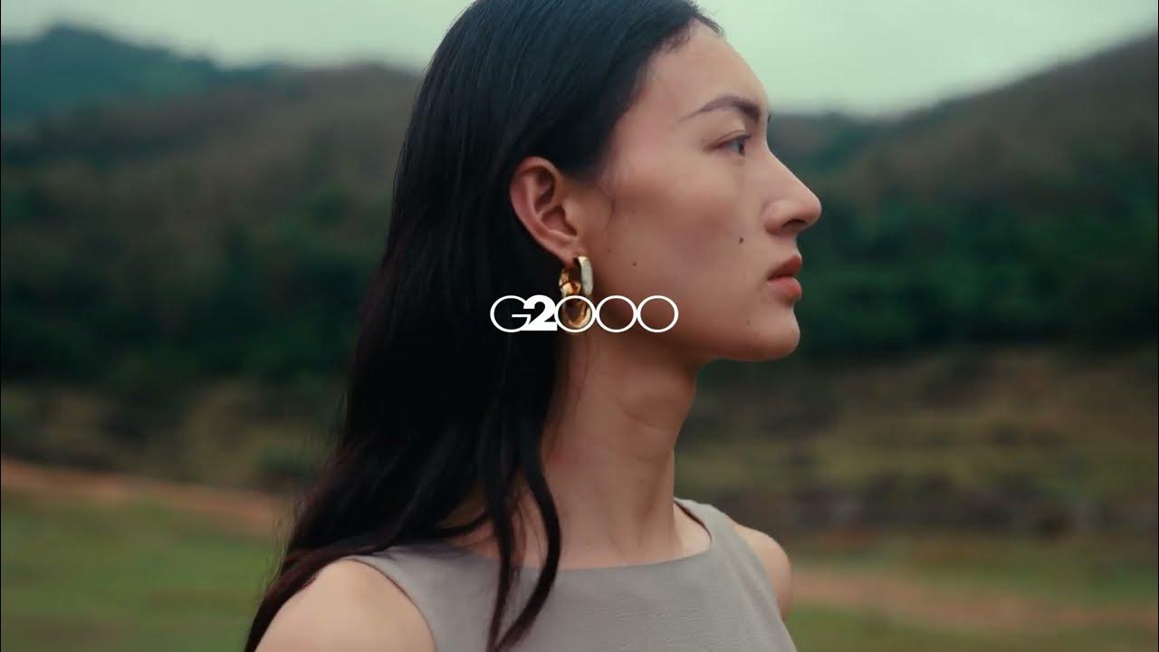 G2000 Spring Summer 2025 — Tabula Rasa - YouTube