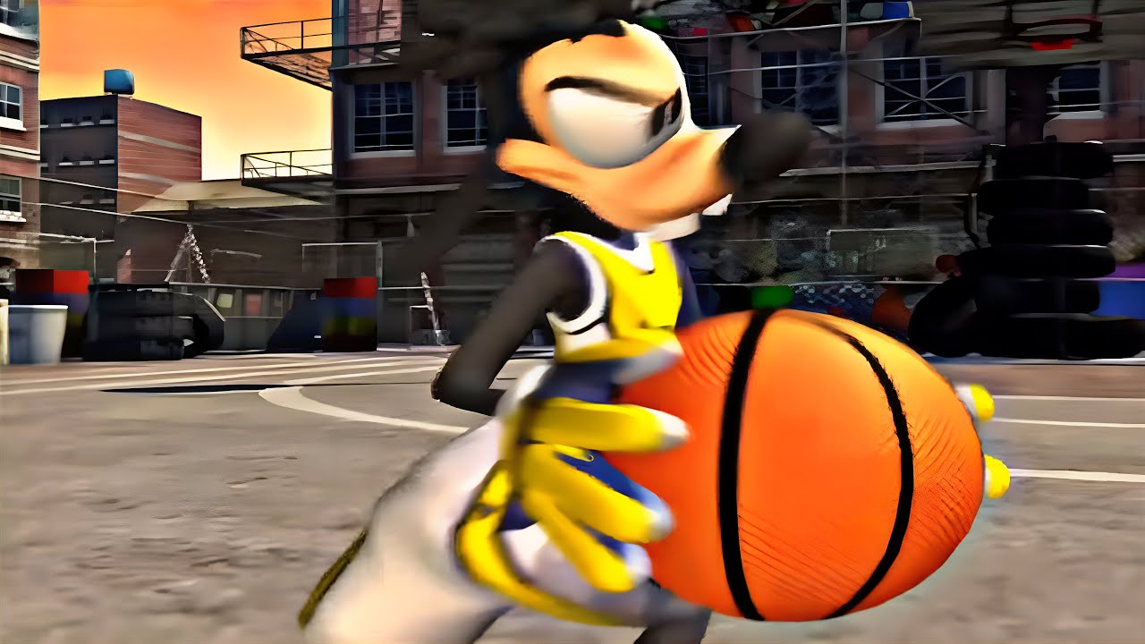 This Might be the worst basketball game I've ever played... - YouTube