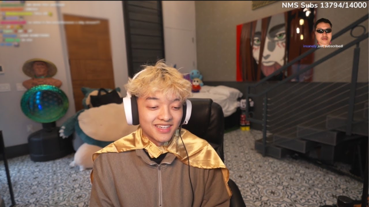 Jason Shows His GRATITUDE For NMS! - YouTube