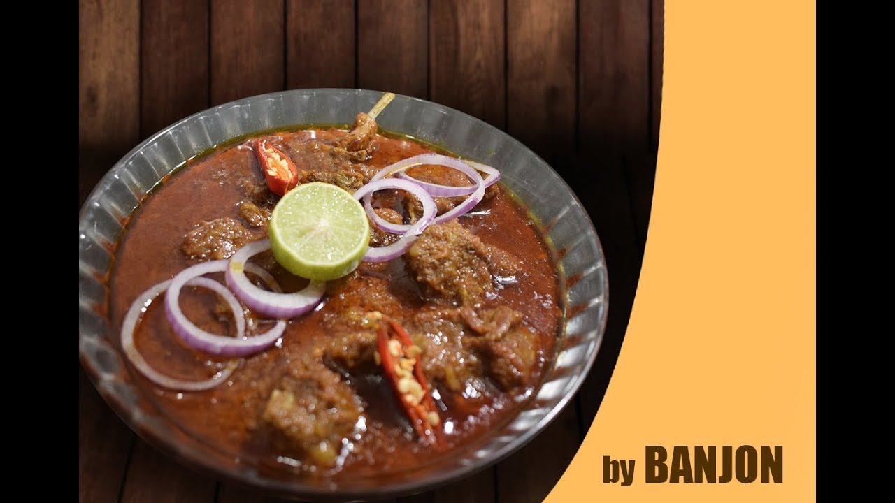 Mutton Recipe | Mutton Kosha Bengali Recipe I "Festive Mutton ...