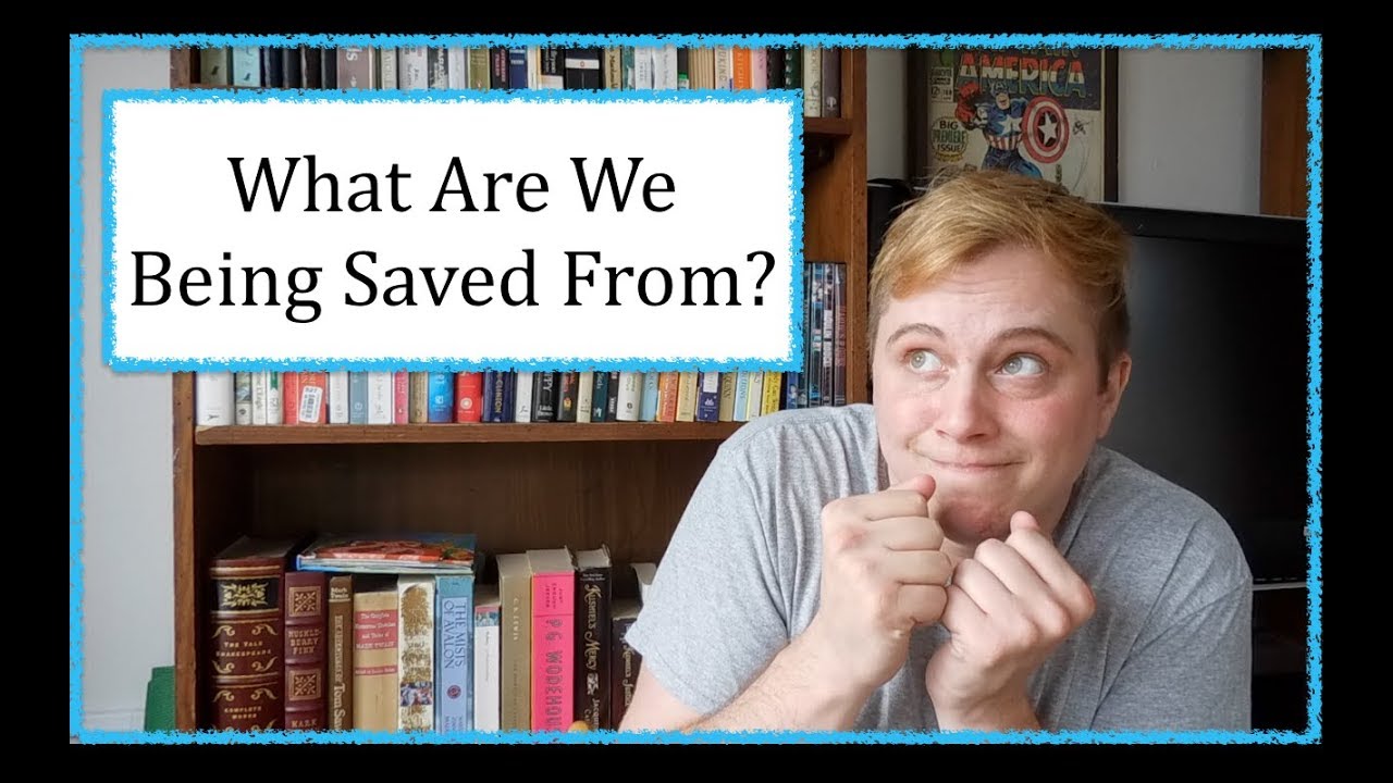 Transgender and Christian: What Are We Being Saved From? - YouTube