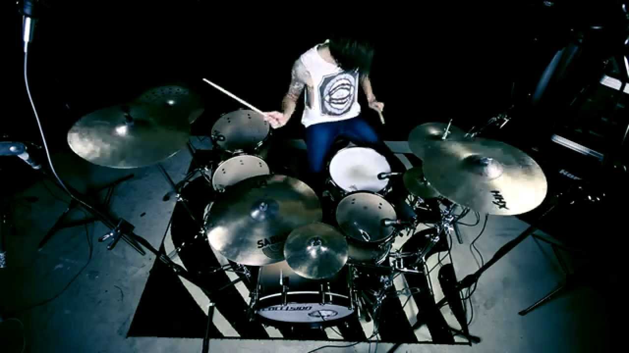 Machine Gun Kelly - Mind Of A Stoner (Drum Cover by Cameron Jones ...