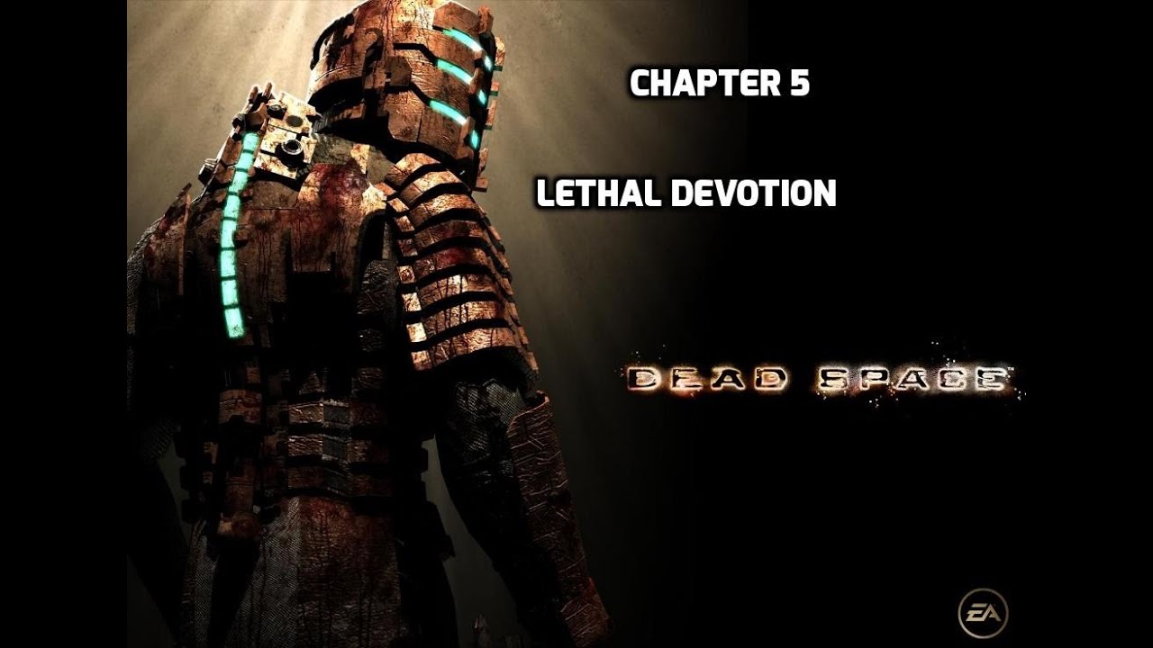 Dead Space 1 Walkthrough - Chapter 5 - Lethal Devotion - All Upgrades - YouTube