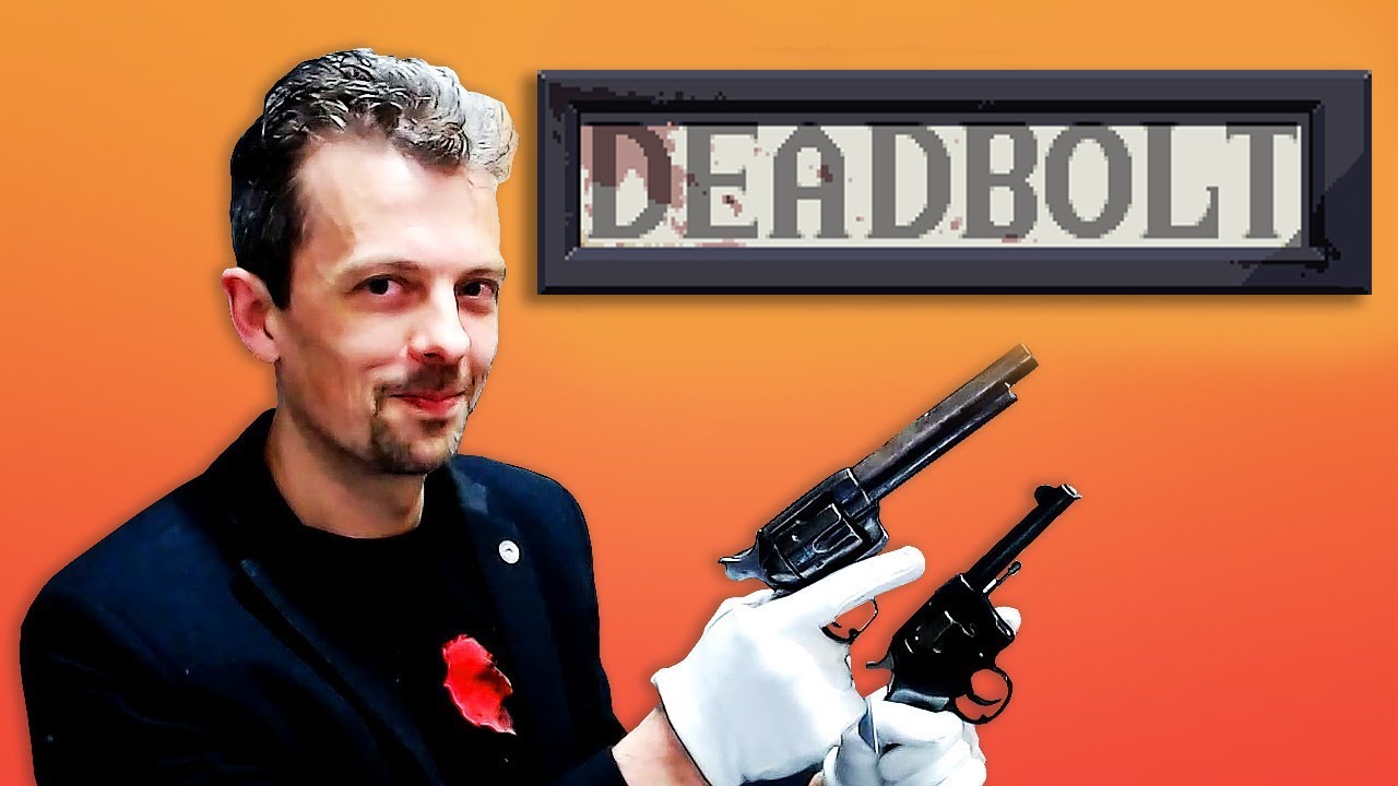 Firearms Expert Reacts To Deadbolt's Guns - YouTube