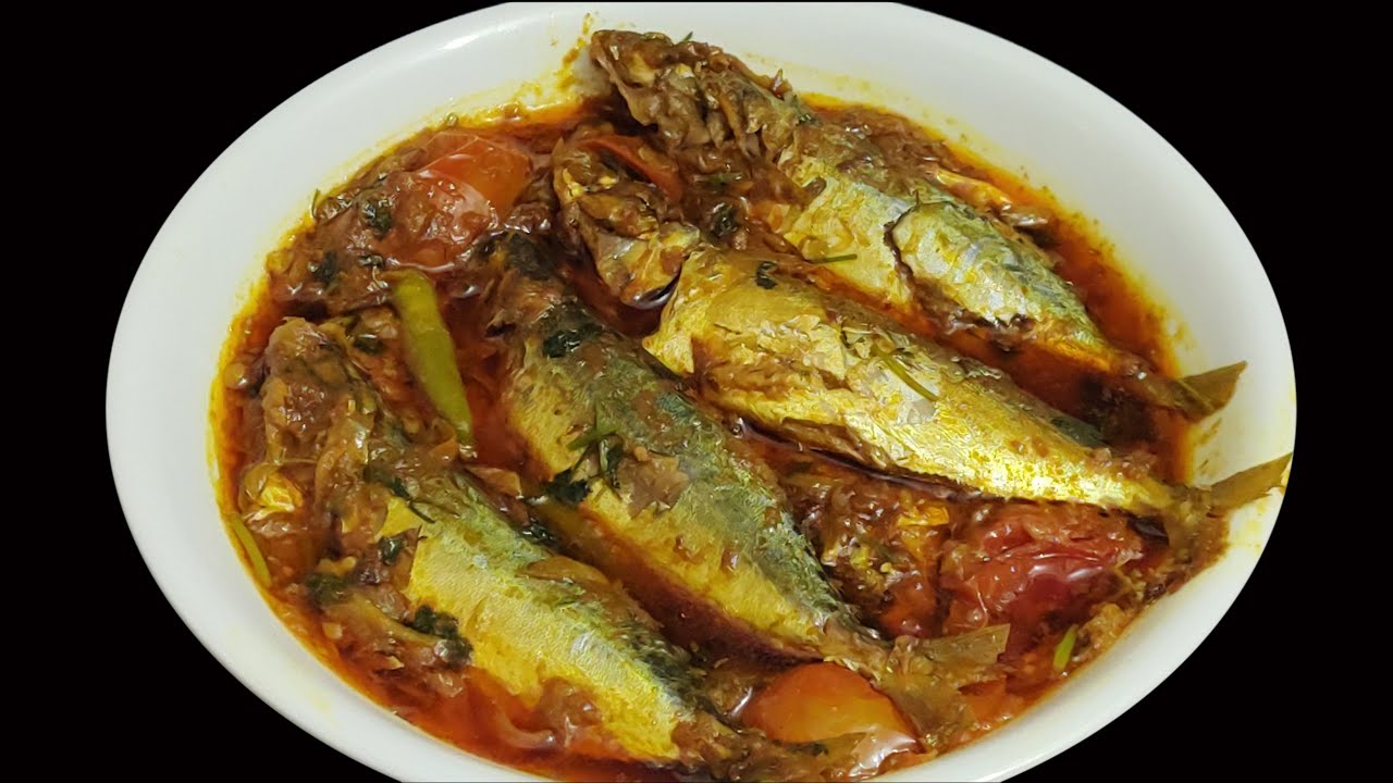 সুরমা মাছের অসাধারণ রেসিপি | সুরমা মাছ ভুনা | Surma Macher Recipe ...