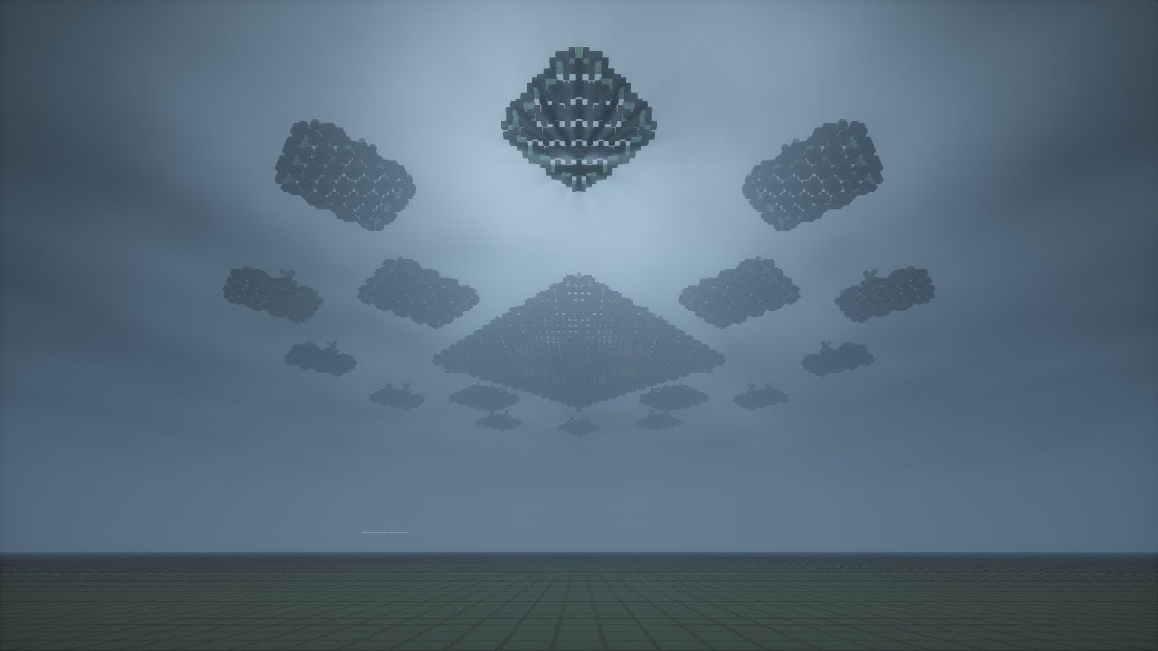 Extendable and Controllable 4-Way Flying Machine (4-Way Flying Fortress ...