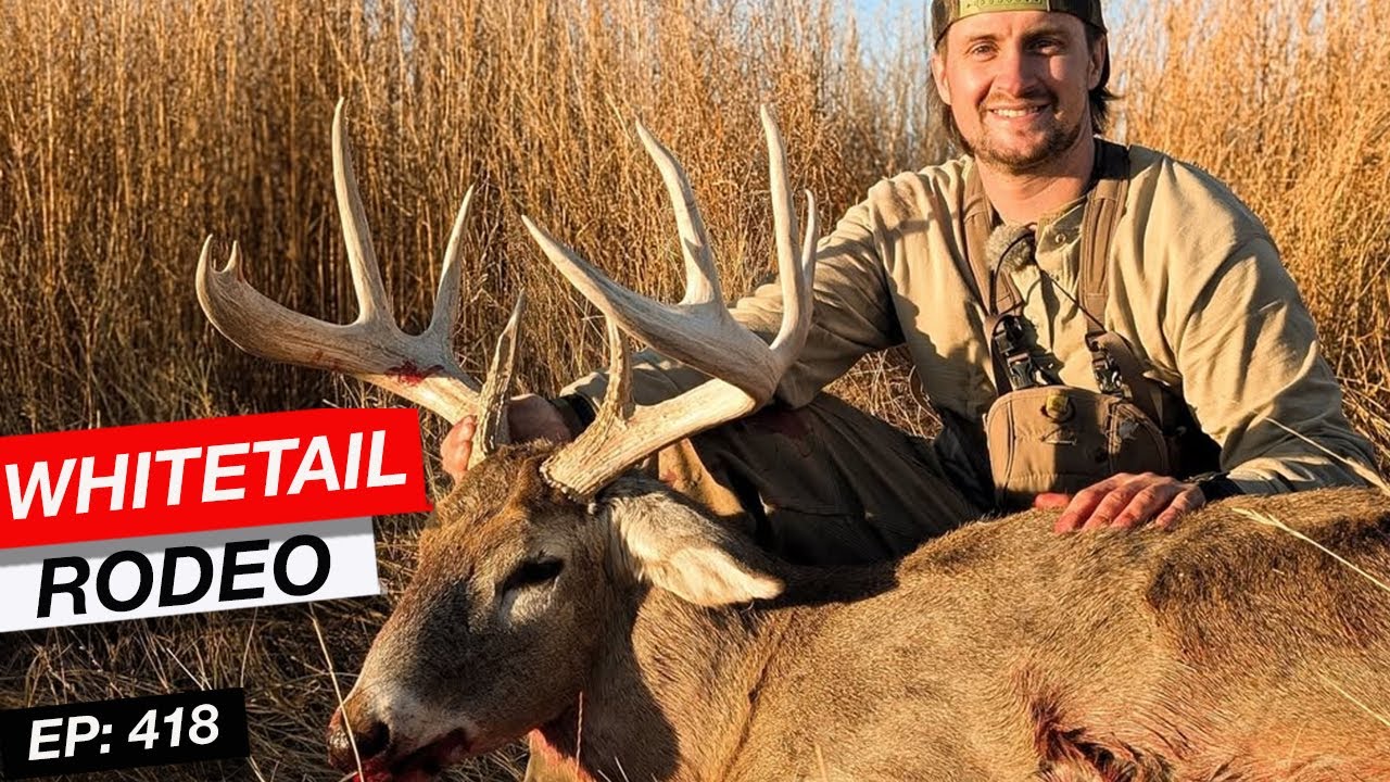 A Whitetail Rodeo | Tim Palmer - YouTube