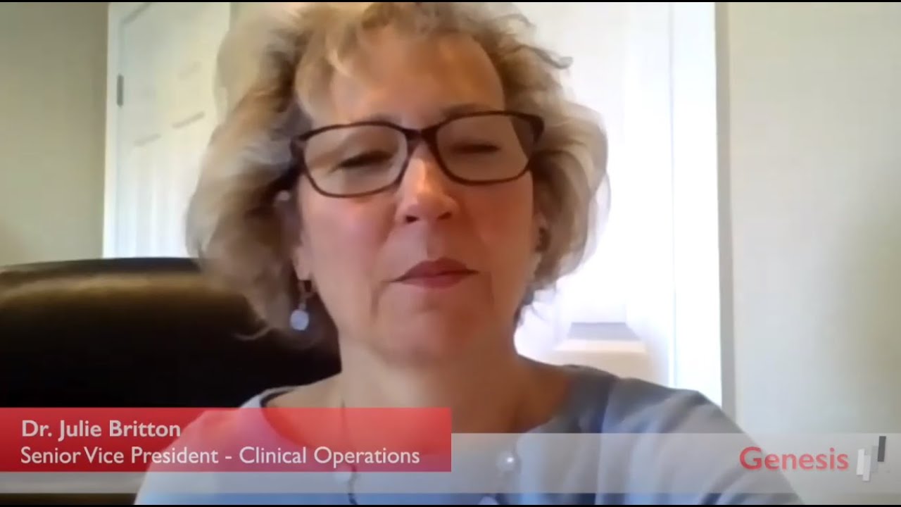 Dr. Julie Britton talks about the importance of self care! - YouTube