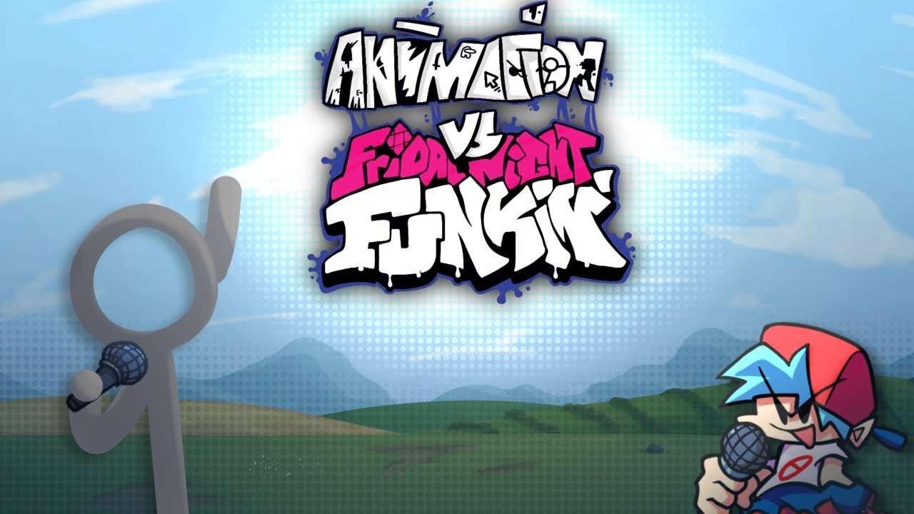 Animation Vs. Friday Night Funkin’ - Deserved teaser - YouTube