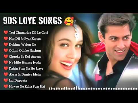 90’S Old Hindi Songs🥰 90s Love Song💘 Udit Narayan, Alka Yagnik, Kumar Sanu, Sonu Nigam 1080p