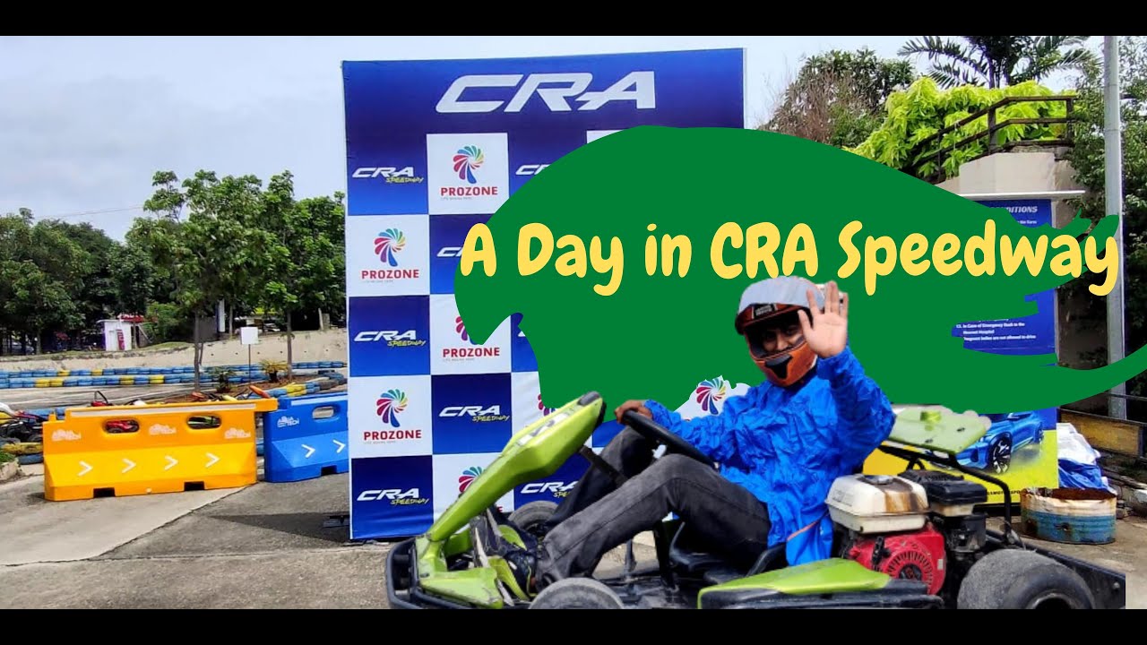 Go Karting Now in Coimbatore Prozone Mall - YouTube