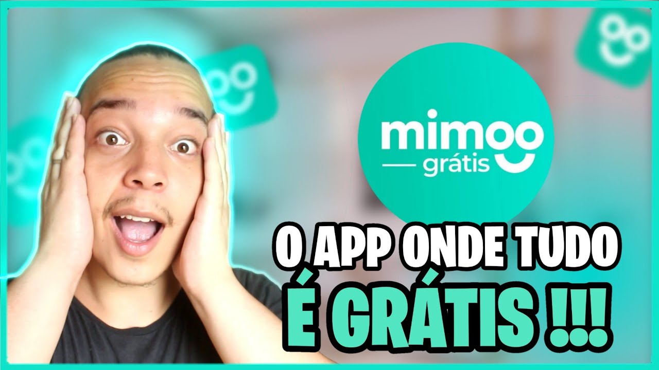Mimoo GRÁTIS como funciona? [Mostrei tudo] - YouTube