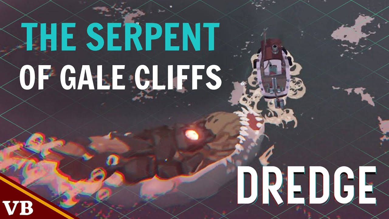 Dredge: Ep. 6 - The Serpent, the Hermit, and the Whaler - YouTube