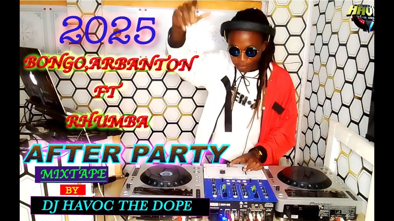 2025 LATEST VALENTINES MIX BY DJ HAVOC THE DOPE,Iyanii,Sauti Soul,Tipsy ...