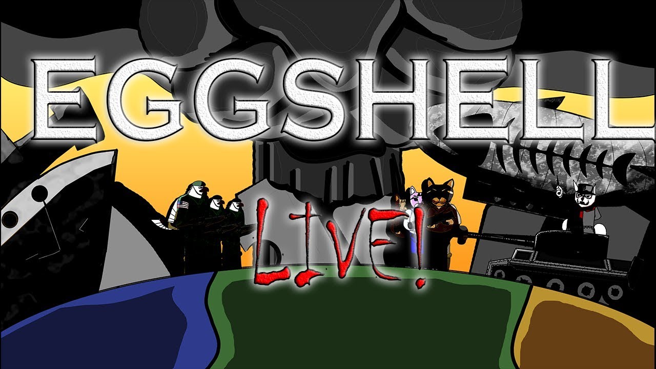 MY GAME FROM SCHOOL! EGGSHELL - YouTube