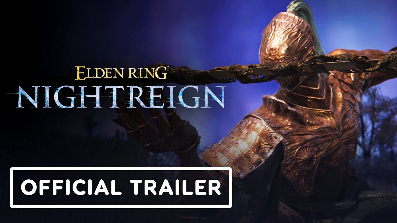 Elden Ring Nightreign - Official Executor Character Trailer - YouTube