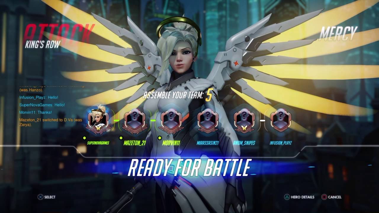 LONGEST COMPETITIVE MATCH EVER - Overwatch Gameplay - YouTube