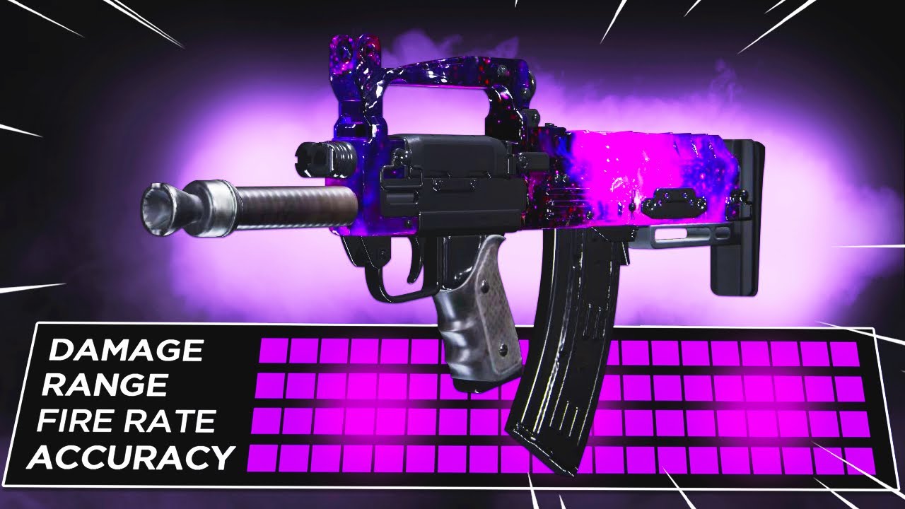 HOW TO MAKE THE “GROZA”OVERPOWERED IN SEASON 3... (BEST GROZA CLASS ...