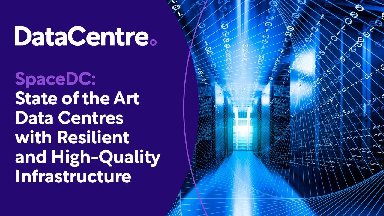 Space DC - State of the Art Data Centres with resilient and high ...