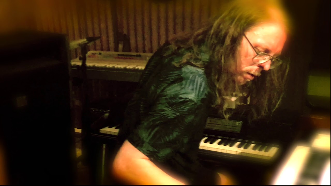 Crushed (Rehearsal) @Yeah! Yeah! Yeah! Studios 2019-07-24 - YouTube