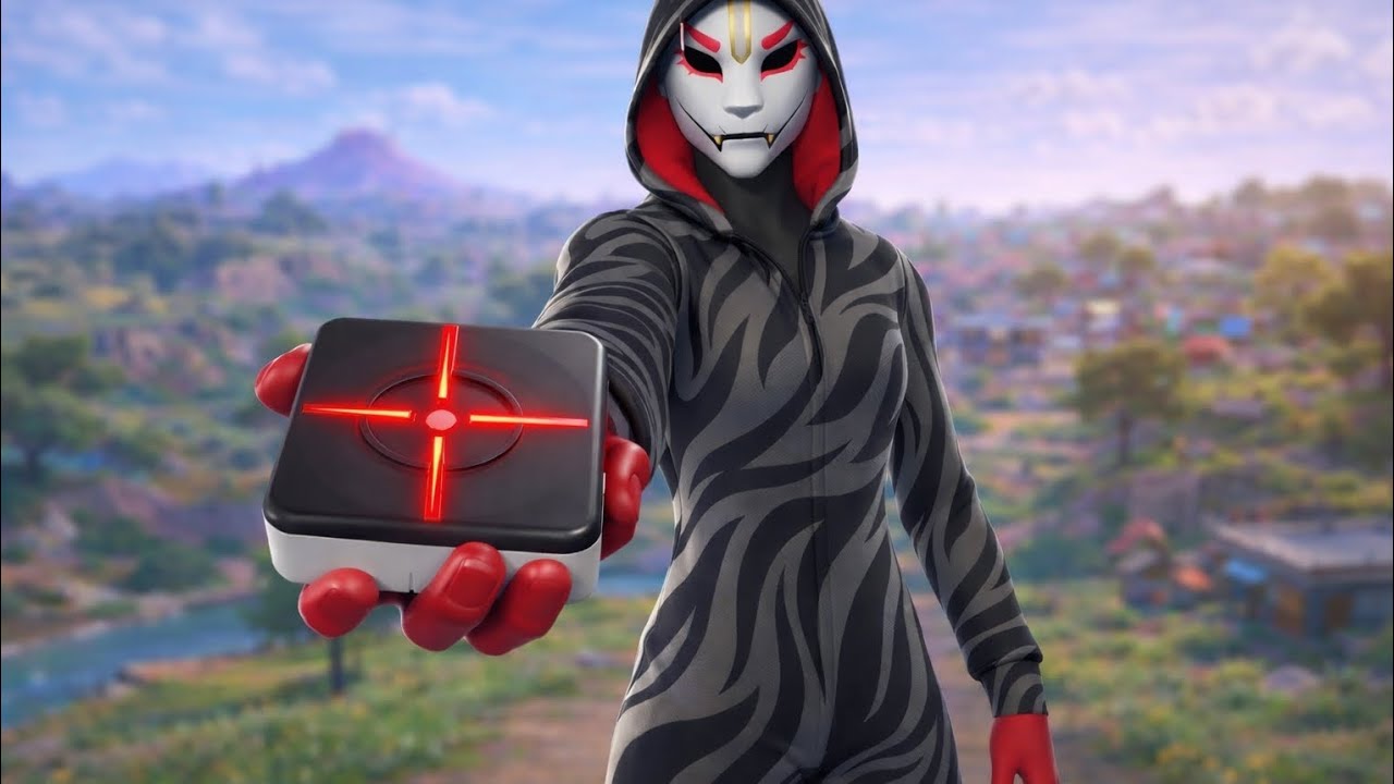 Fortnite XIM Matrix Settings - YouTube