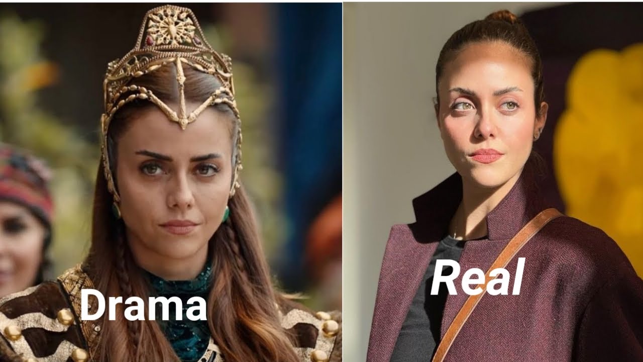 Ismihan sultan in real life | ismihan sultan real life. - YouTube