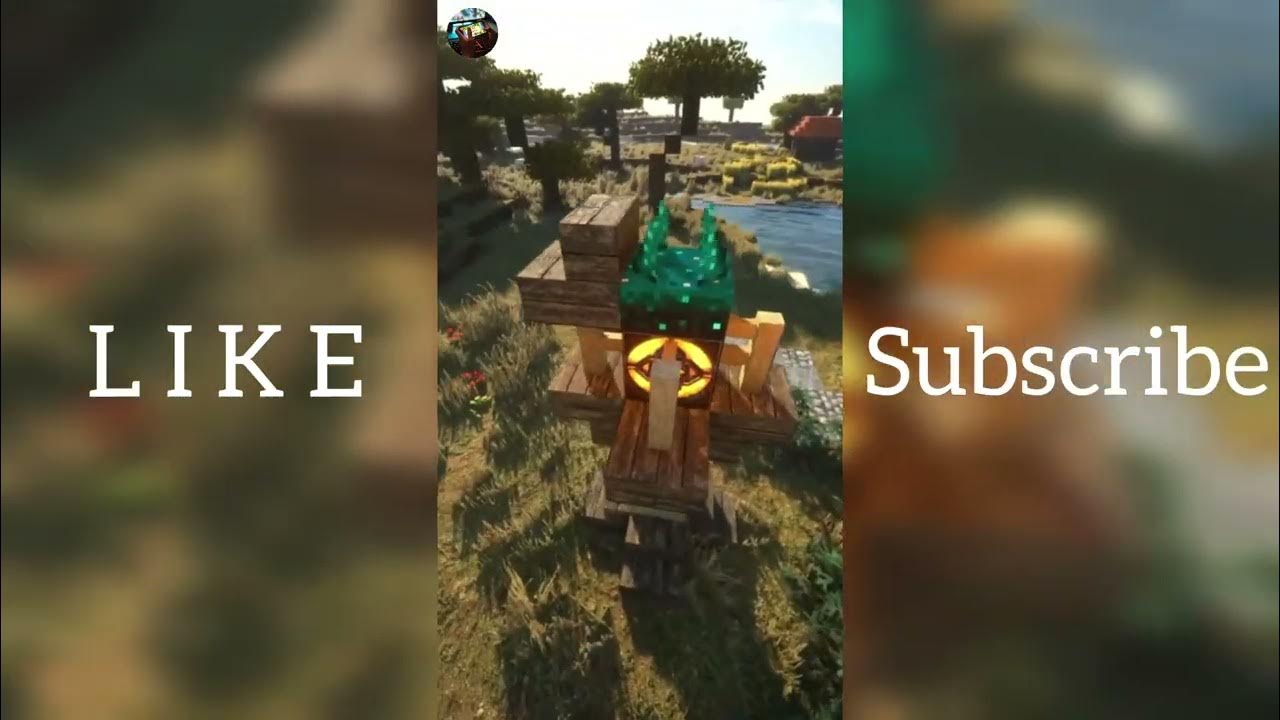 Unveiling the Ultimate Minecraft Experience: RTX Shaders Gameplay - YouTube