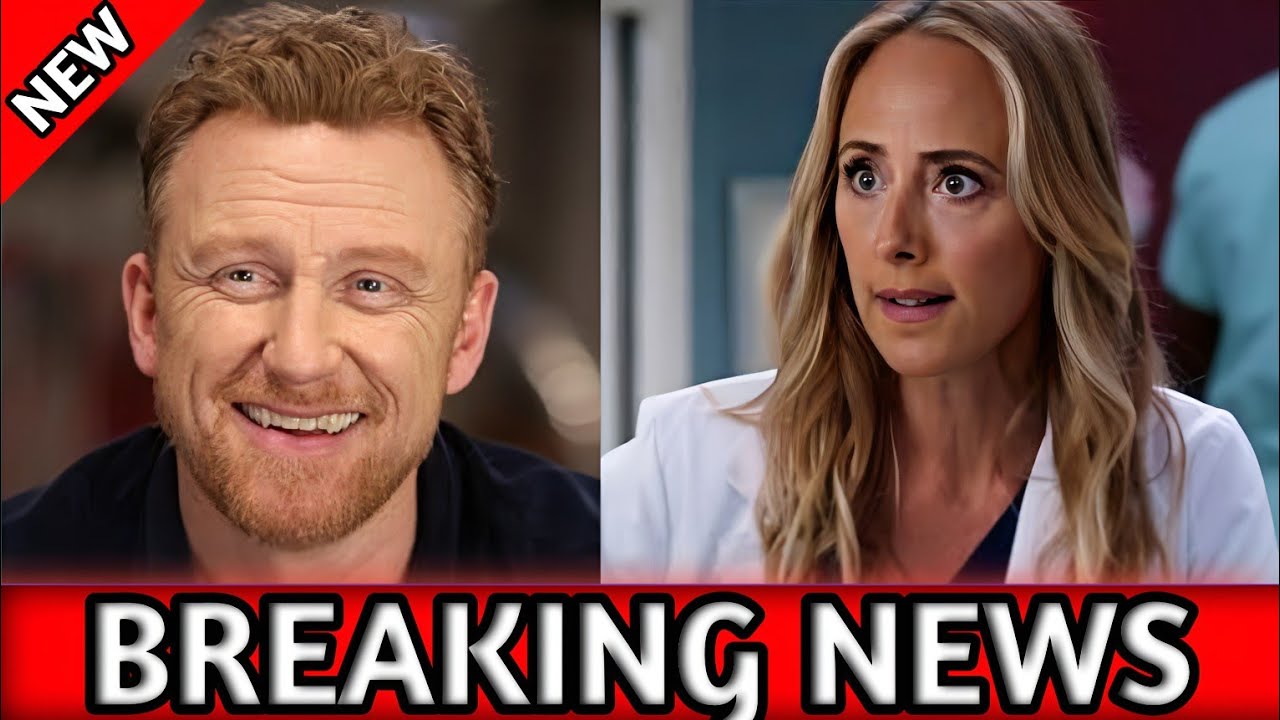 "Teddy and Owen’s Shocking News Will Break Your Heart! Grey's Anatomy ...
