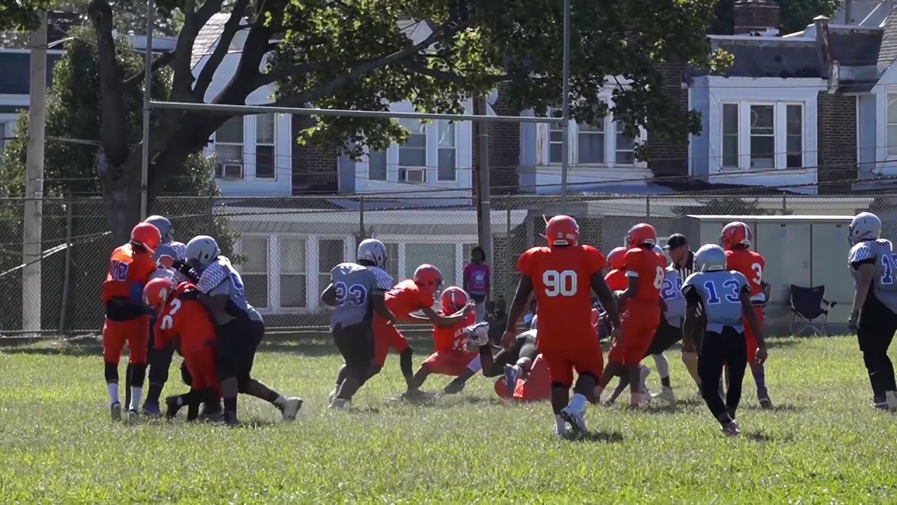 Will Robinson 14U Lawncrest Lions 2017 8th Grade - YouTube