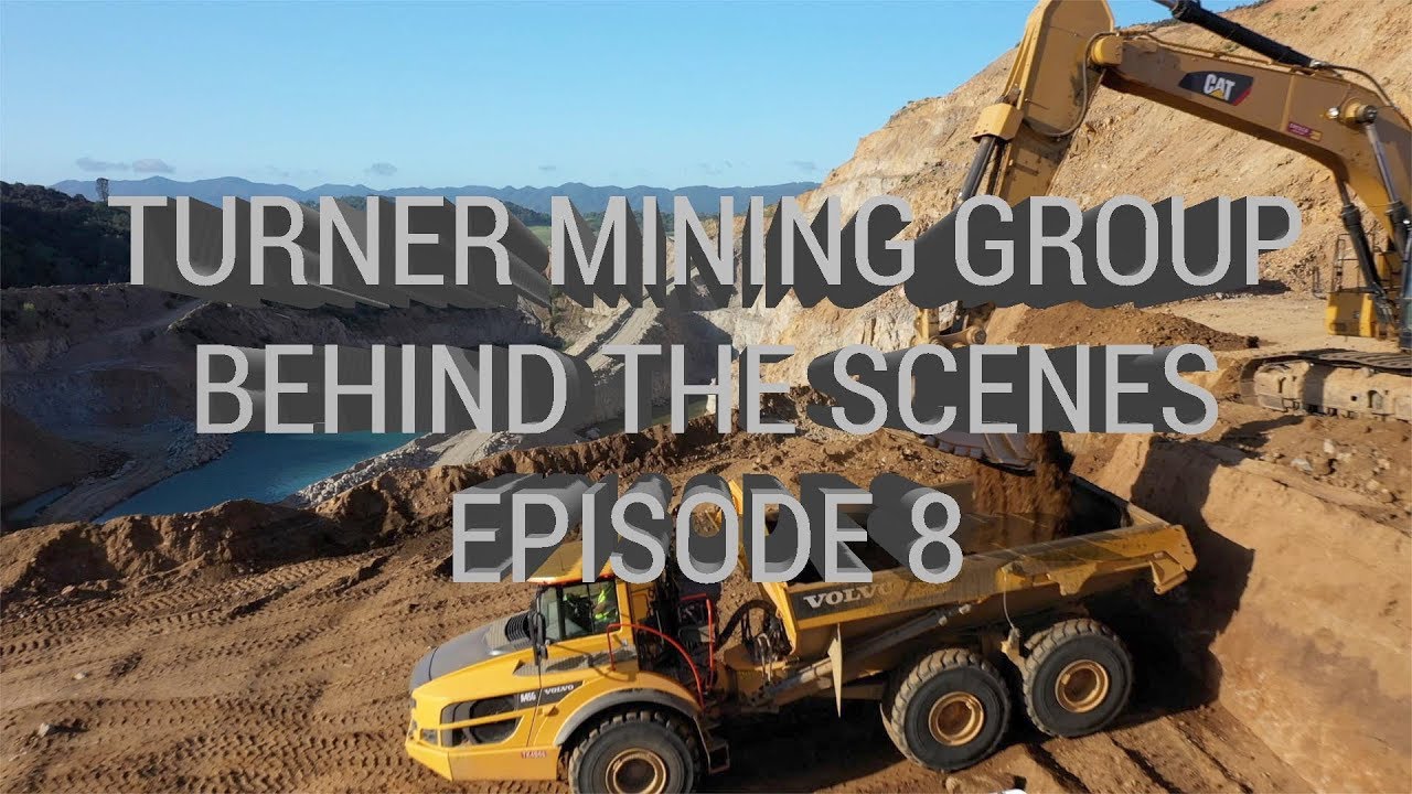 Turner Mining Group - Behind the Scenes - Episode 8 - YouTube