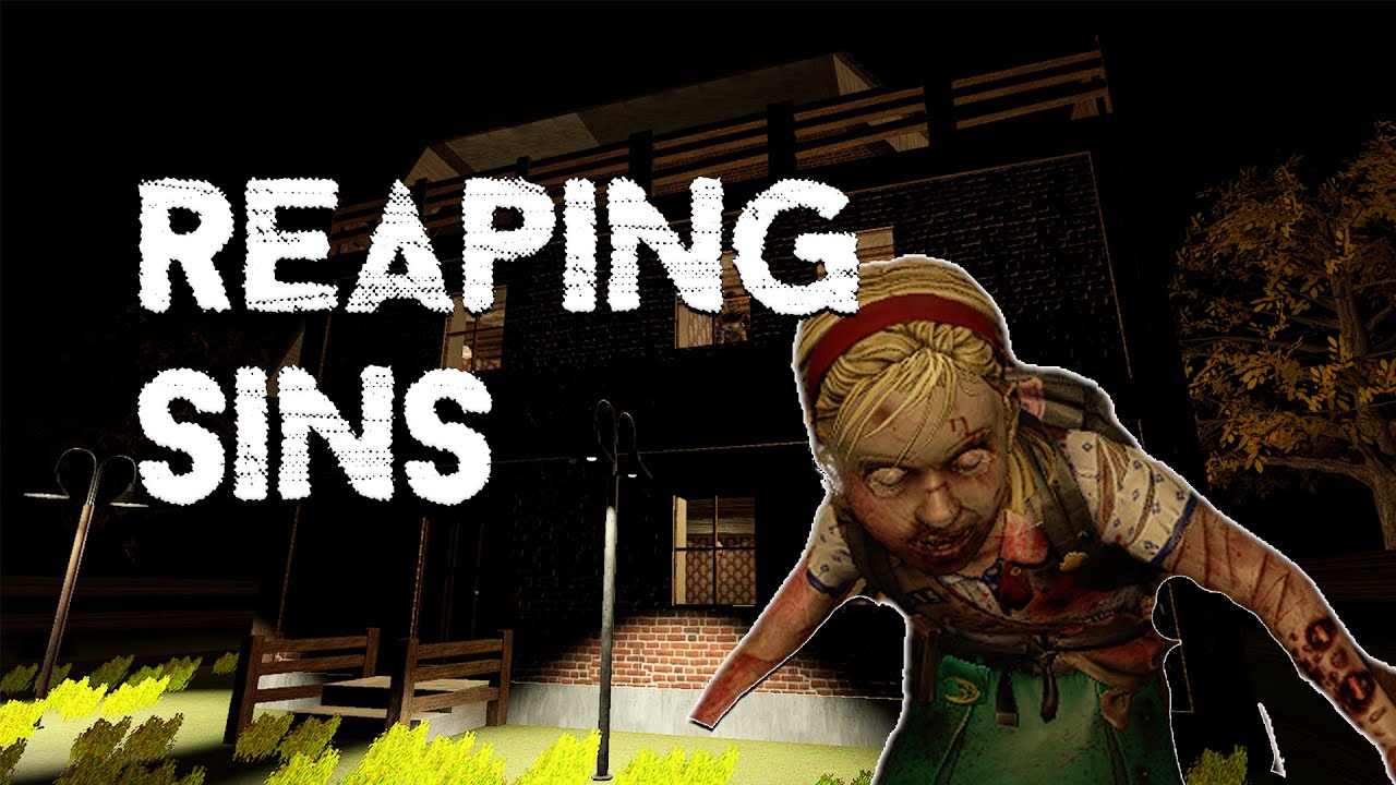 This Man Must Pay For What He Did - Reaping Sins | Gameplay - YouTube