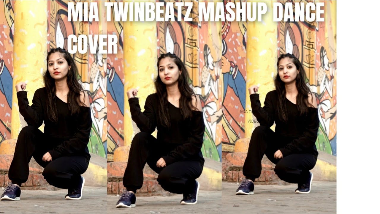 MIA ( Twinbeatz Mashup ) || DJ Twinbeatz || Dance Cover by Jagriti ...