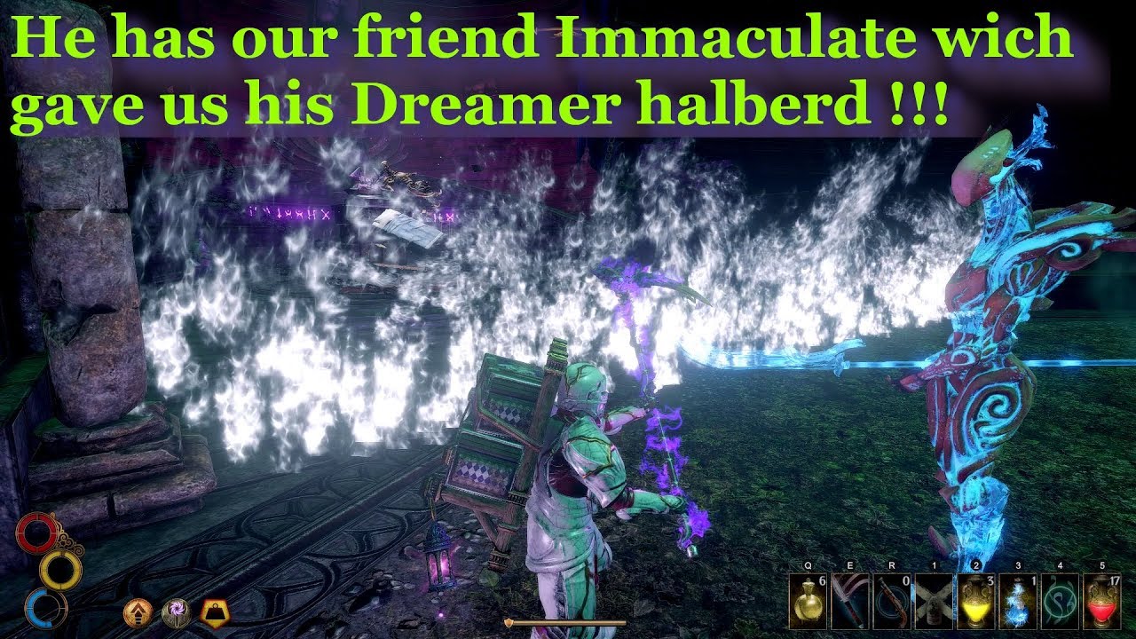 Outward new patch - endgame boss - Ancient Immaculate - Cabal of wind ...