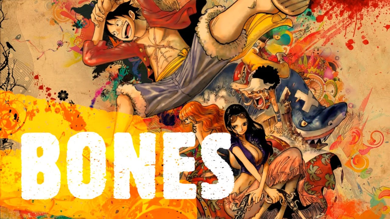 Bones - Amv - One Piece - YouTube