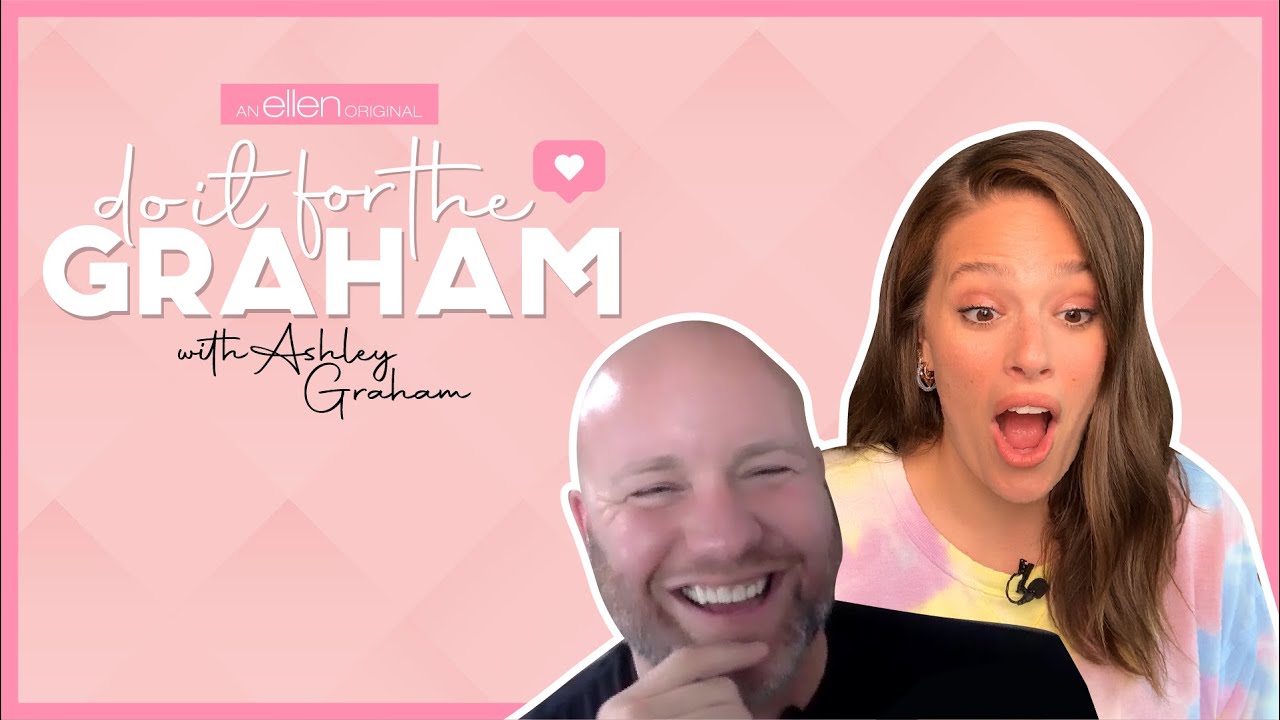 ‘Do It for the Graham’ with Ashley Graham: Making Memes with Tank ...