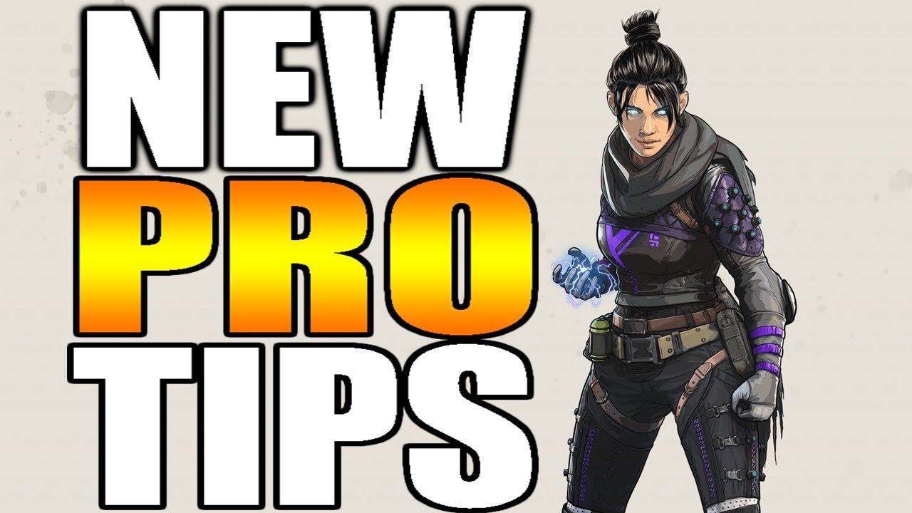 3 New Pro Tips in Apex Legends(Quick Switching,Flying Further,Sliding ...