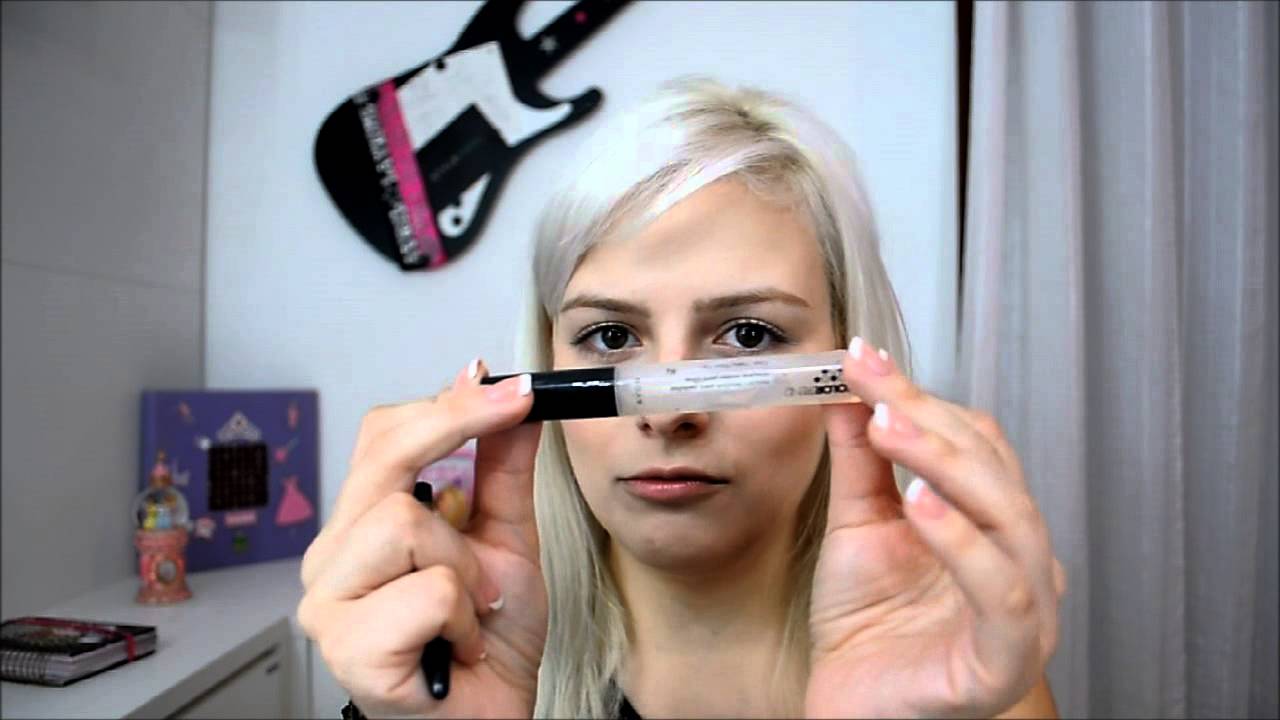 Maquiagem Preta e Dourada p/ Festa ♡ Especial Mel Queiroz - YouTube