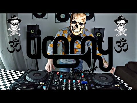 TIMMY TRUMPET & OMIKI & HARDSTYLEZ 😈 PARTY ROCKZZ LIVE MIX HD HQ - YouTube