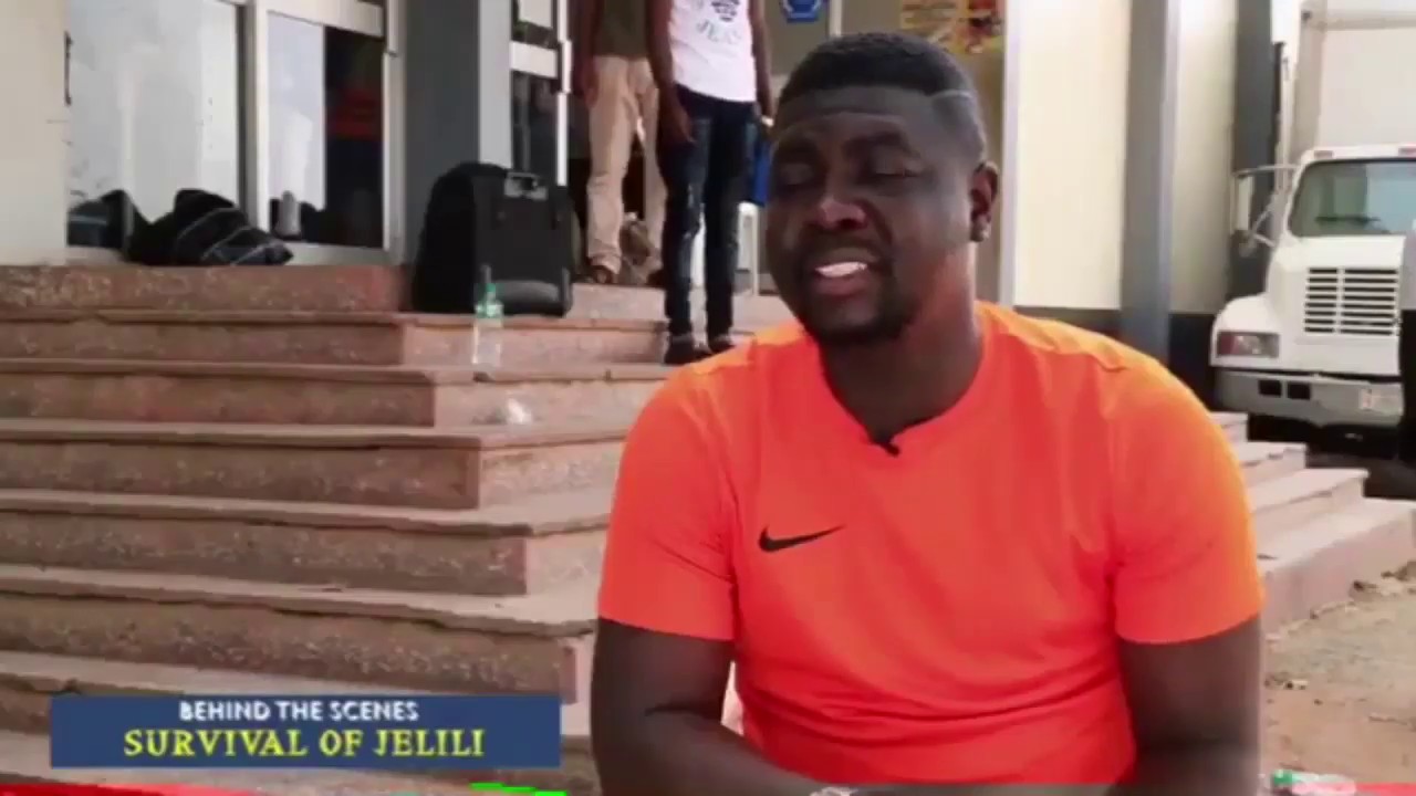 Femi Adebayo's New Movie 'Survival Of Jelili' Hits Cinema December 6 ...