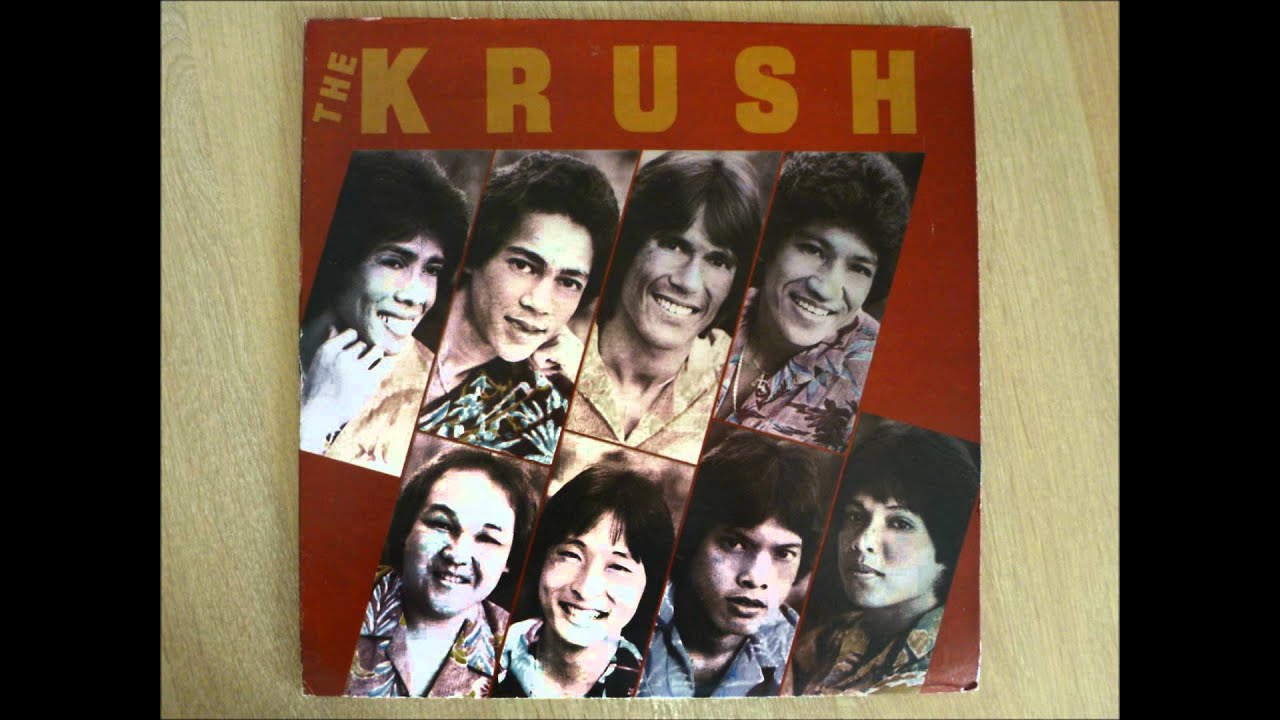 THE KRUSH - HANG TOUGH.wmv - YouTube