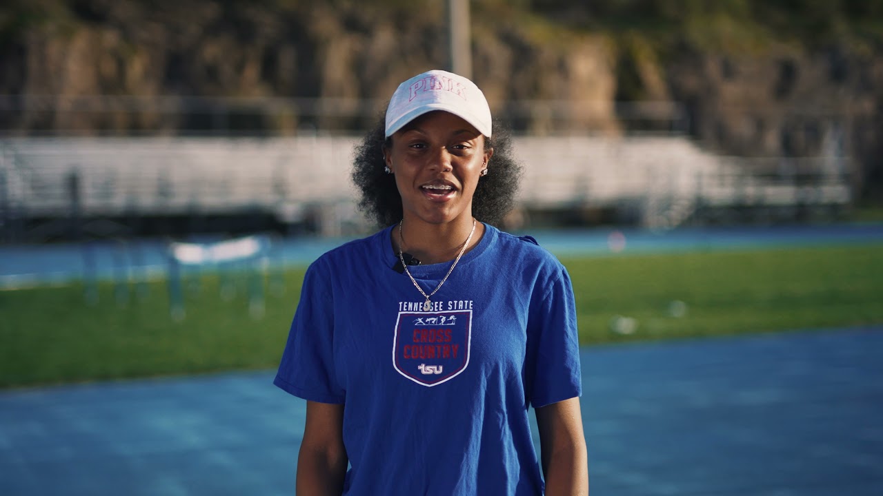 TSU Get to Know the Tigerbelles: Janiyah Townsend - YouTube