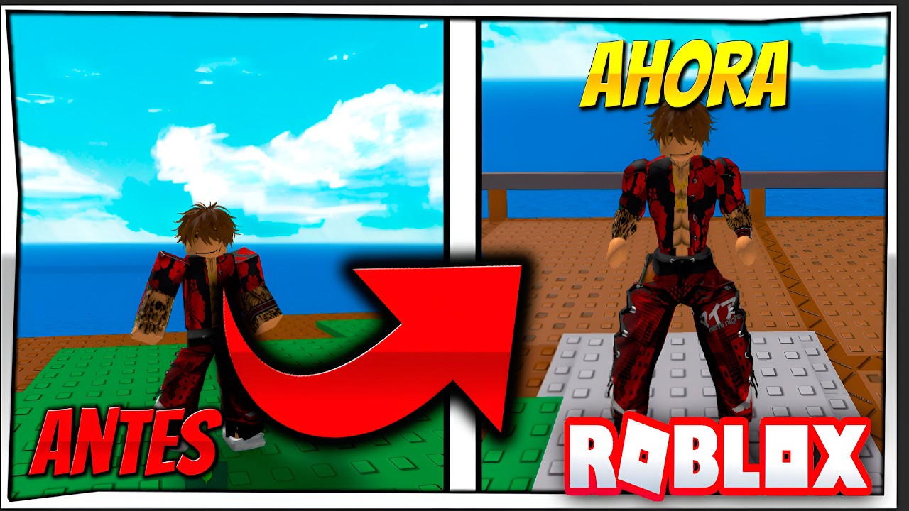 SOLO el 1% CONOCE este MÉTODO PARA SER ALTO en ROBLOX GRATIS 🥺 2025 ...