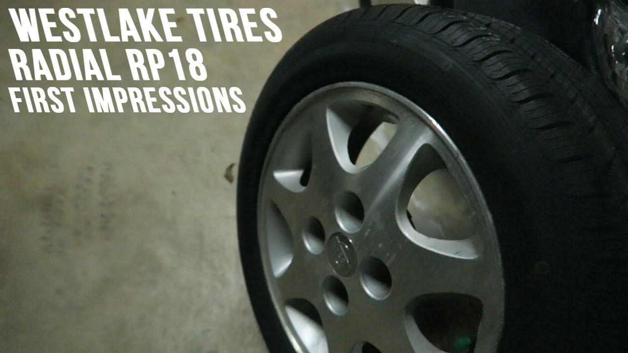 Westlake RP18 First impressions - YouTube