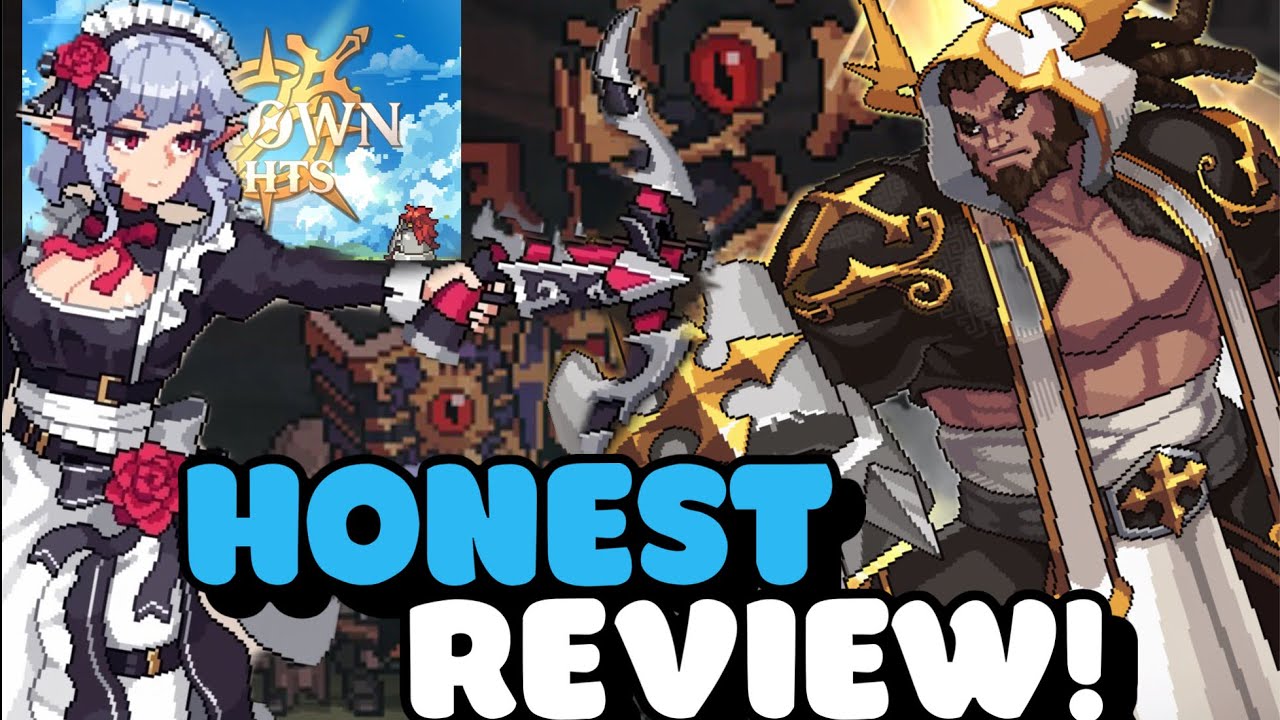 THE TRUTH ABOUT THE NEW UPDATE! UNKNOWN KNIGHTS - YouTube