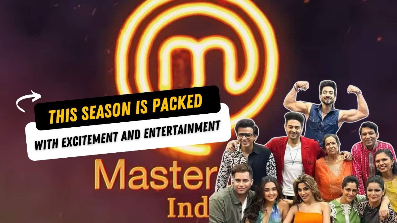 This season is packed with excitement and entertainment | Entertainment ...