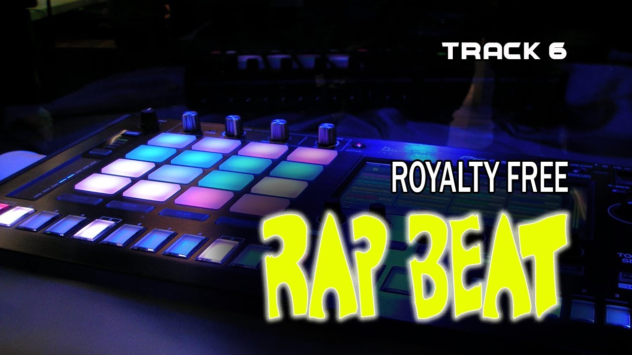 Track 6. AGRESSIVE RAP BEAT NO COPYRIGHT - MOTIVATION HIP HOP BEAT ...