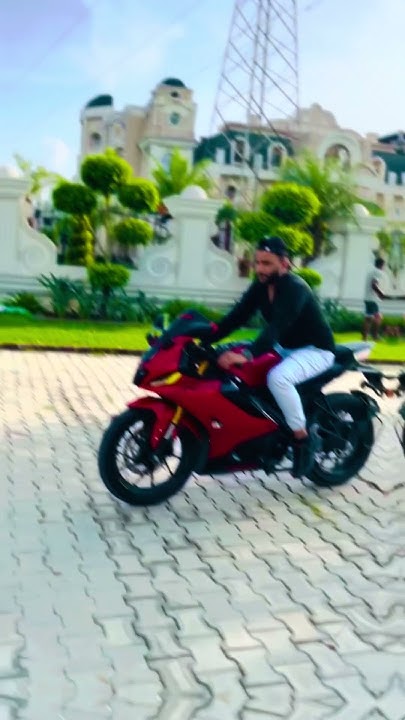 Je Hogi Presani meri jaan ne Pure Seher Mai Pittal Khinda Denge💪 || R15 Lover || Dream bike🤲 ...