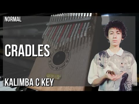 How to play Cradles by Sub Urban on Kalimba (Tutorial) - YouTube