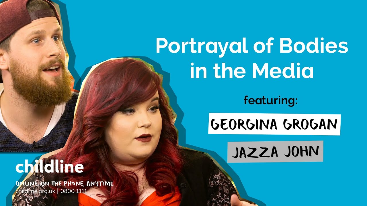 Bodies in the Media ft. Jazza John & Georgina Grogan | Voice Box ...