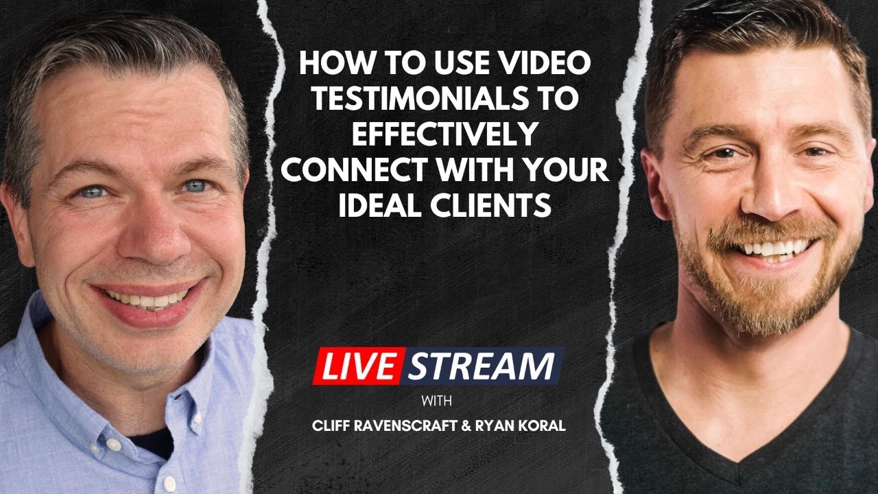How to Use Video Testimonials to Effectively Connect with Your Ideal ...